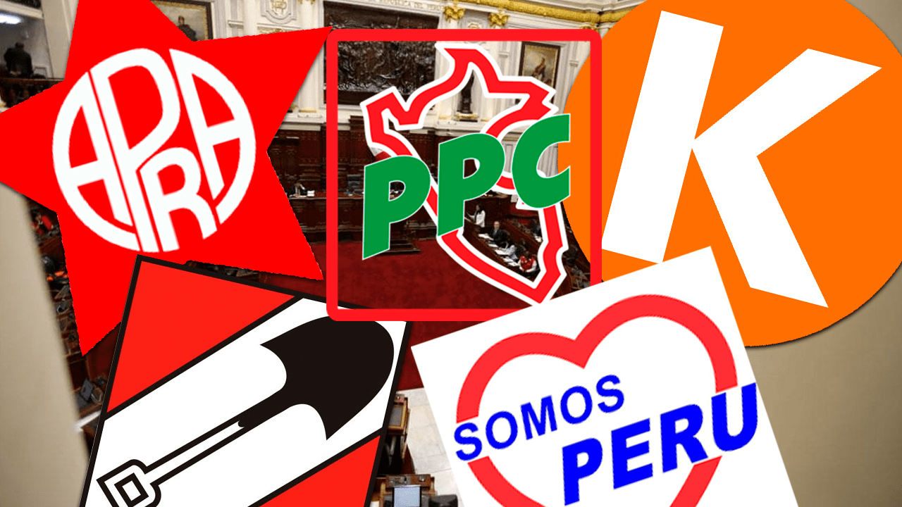 La deriva del sistema de partidos en Perú: reflexiones de las ...