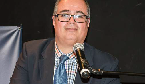 Entrevista a Alex Caldera: “Uno de los primeros desafíos de las ...